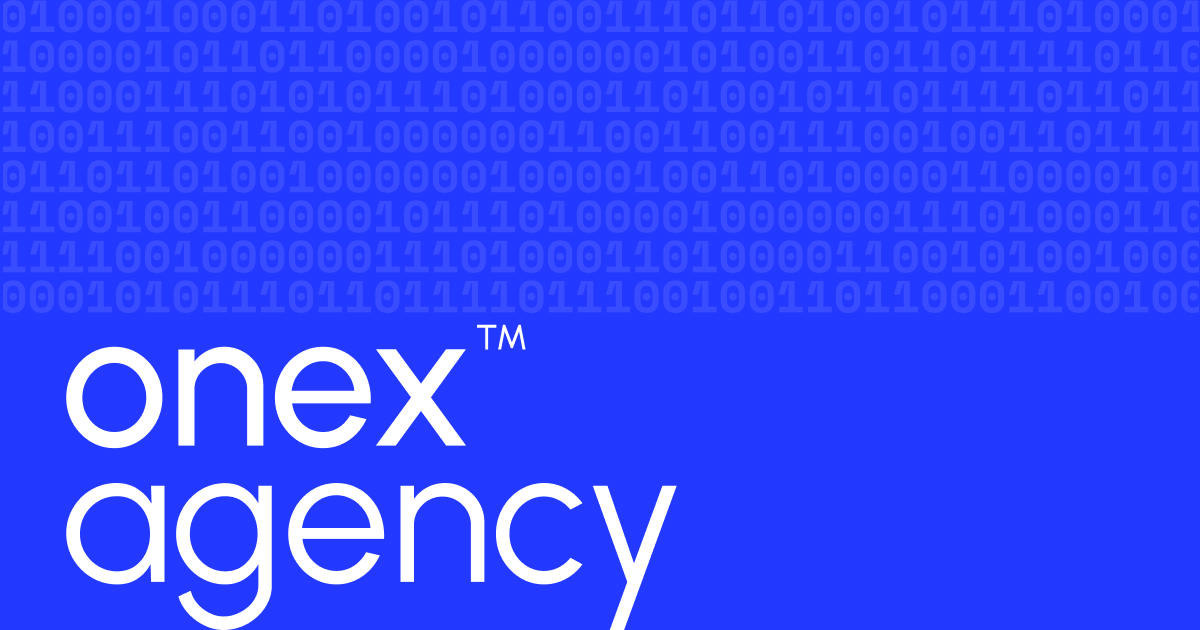 OneX Agency - Digital Solutions That Stand Out